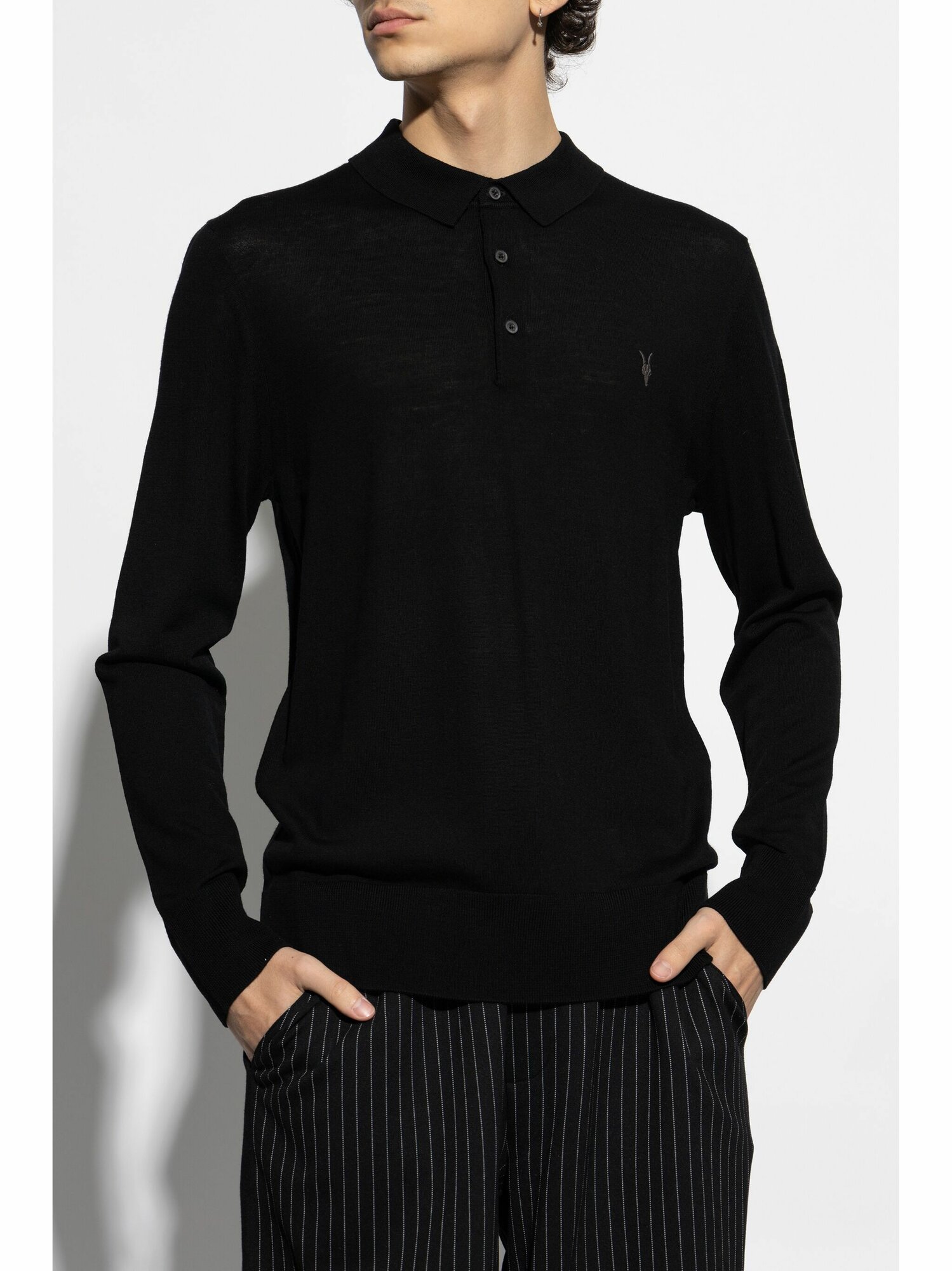 Рубашка AllSaints Mode, размер 48 — фото 1