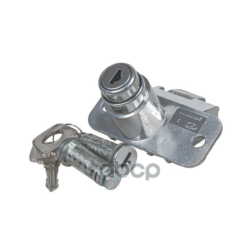 Личинки в сборе с замком багажника для ВАЗ 2108 BOLK BBW303019 BOLK арт. BBW303019