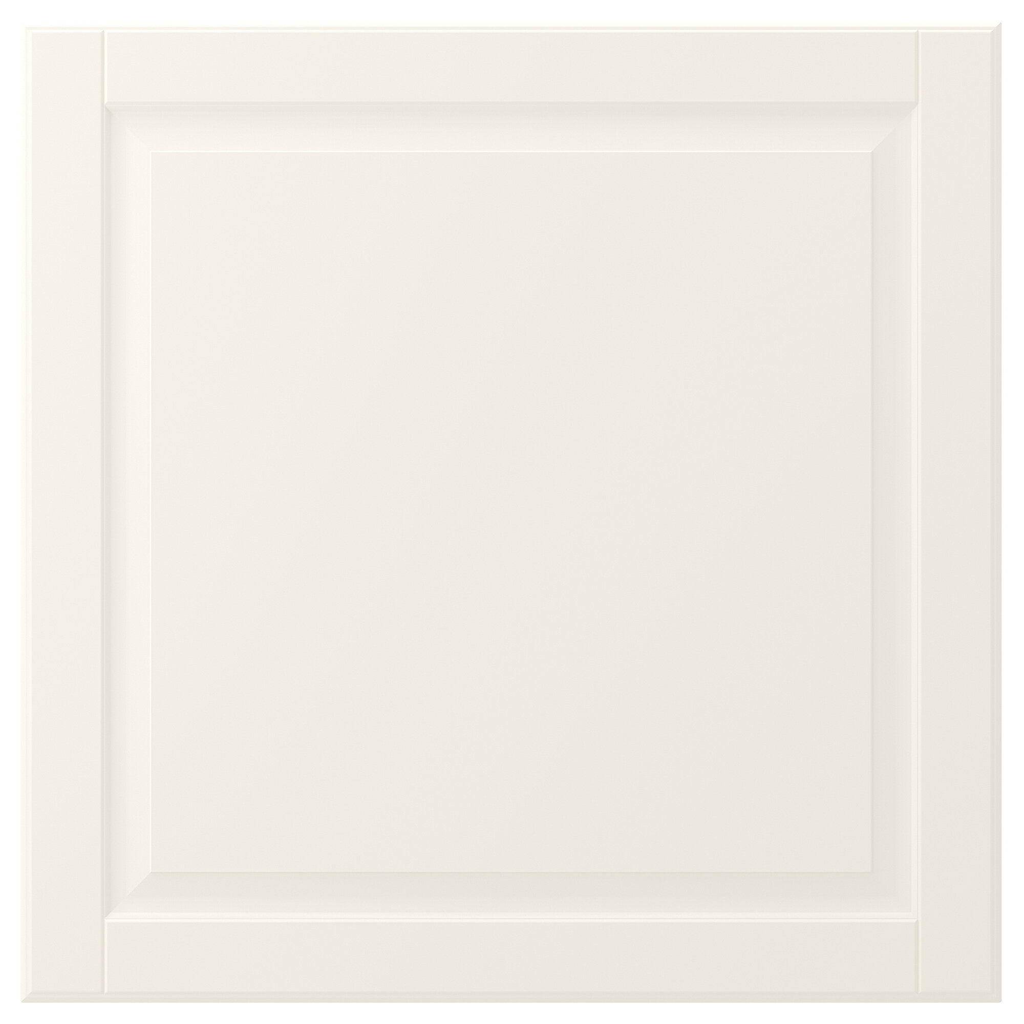 60x60 см, Дверь Икеа/IKEA BODBYN Будбин, белый с оттенком