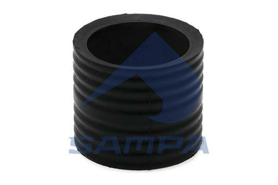 SAMPA 203016 патрубок помпы!(р)\MB OM364/366