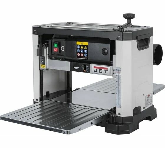 Рейсмусовый станок c сегментированным валом 220 В JET JWP-13HH