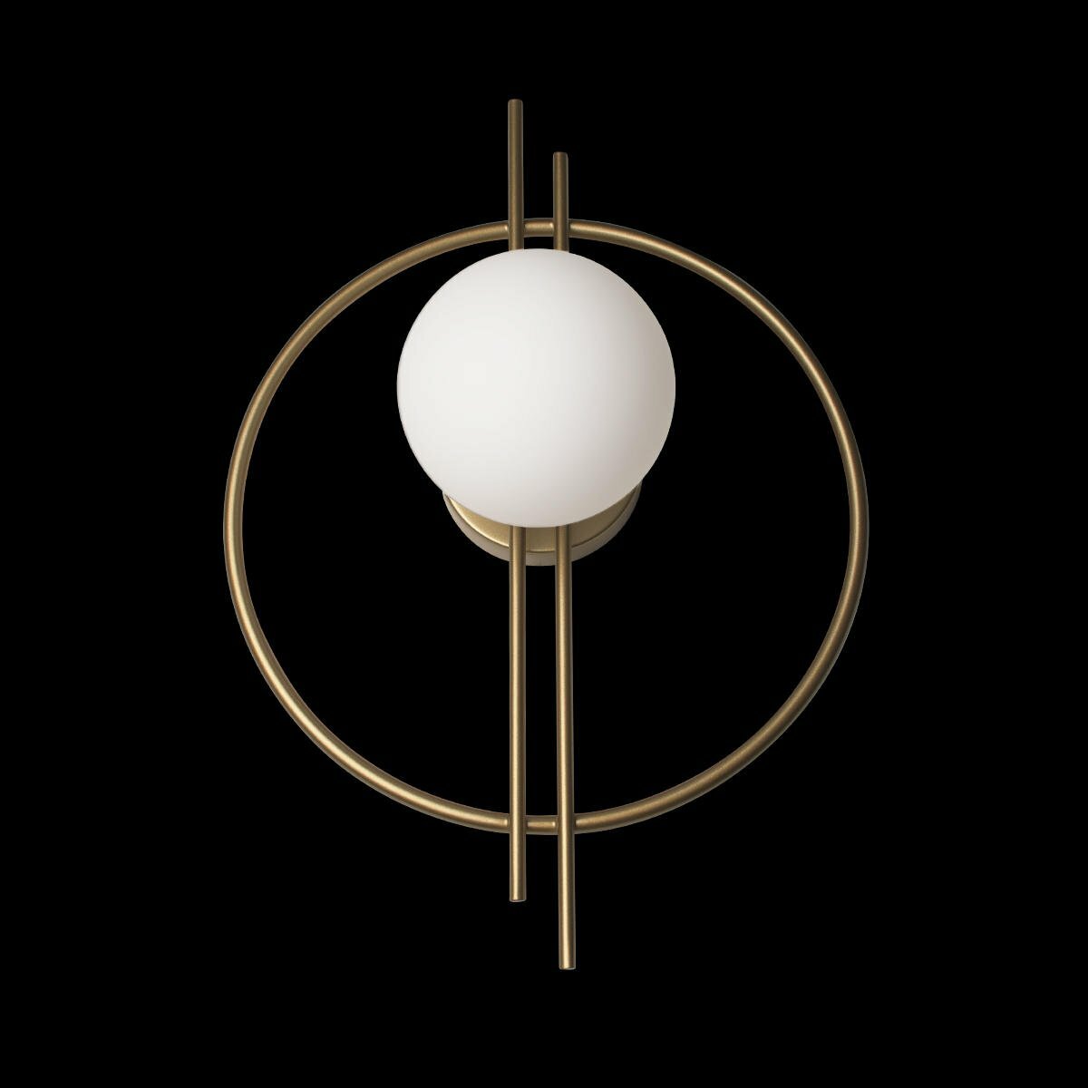 Бра Loft IT Circle 10143 Gold — фото 1