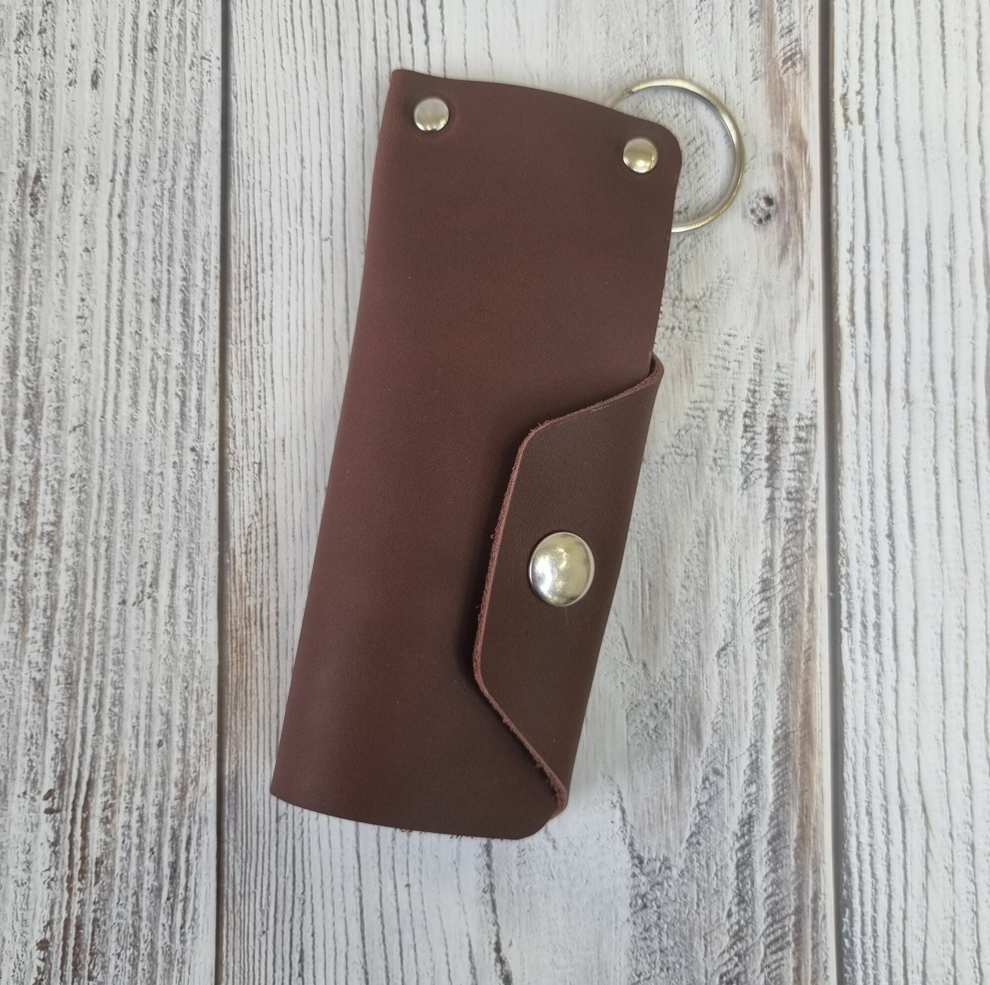 Ключница TSUBA leather goods