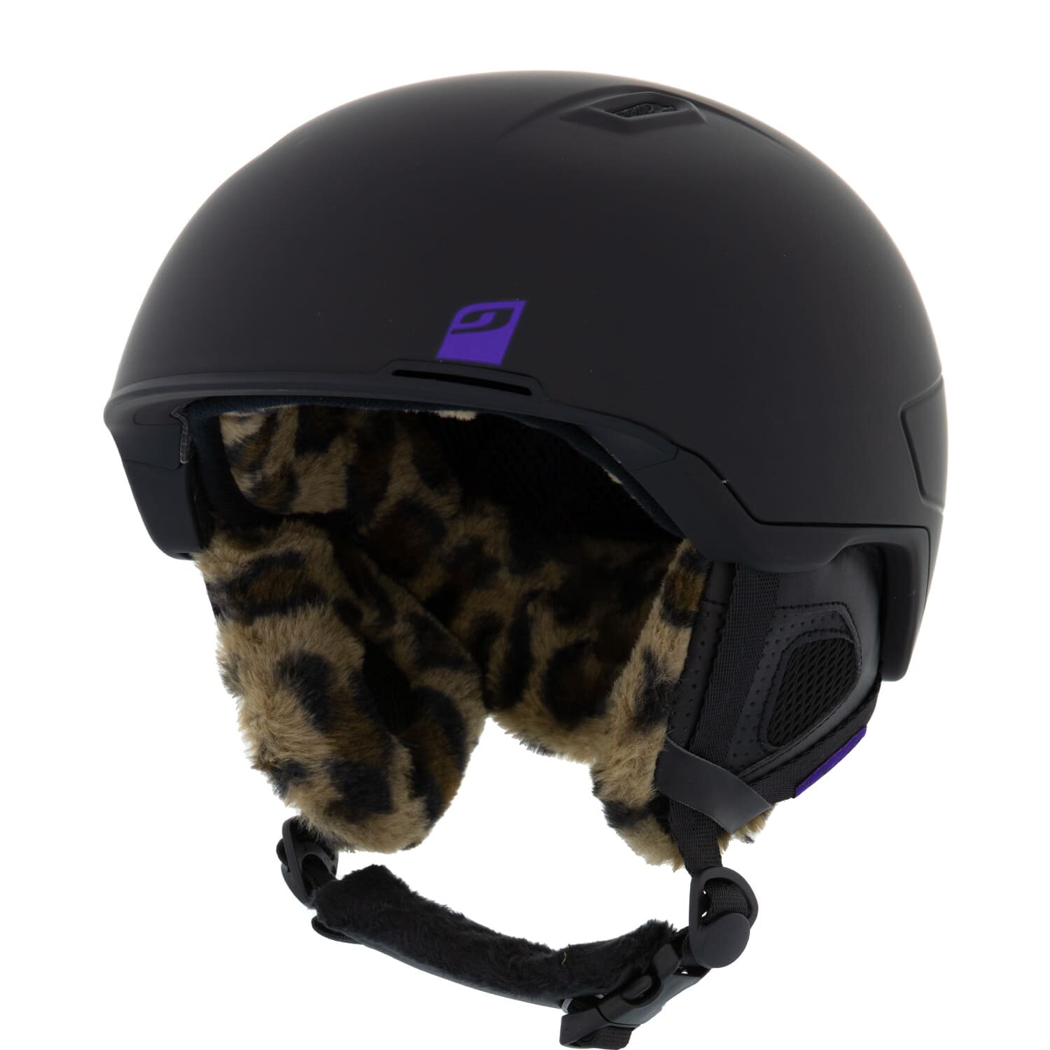 Шлем Julbo Hal Black/Panthere (см:54-58)