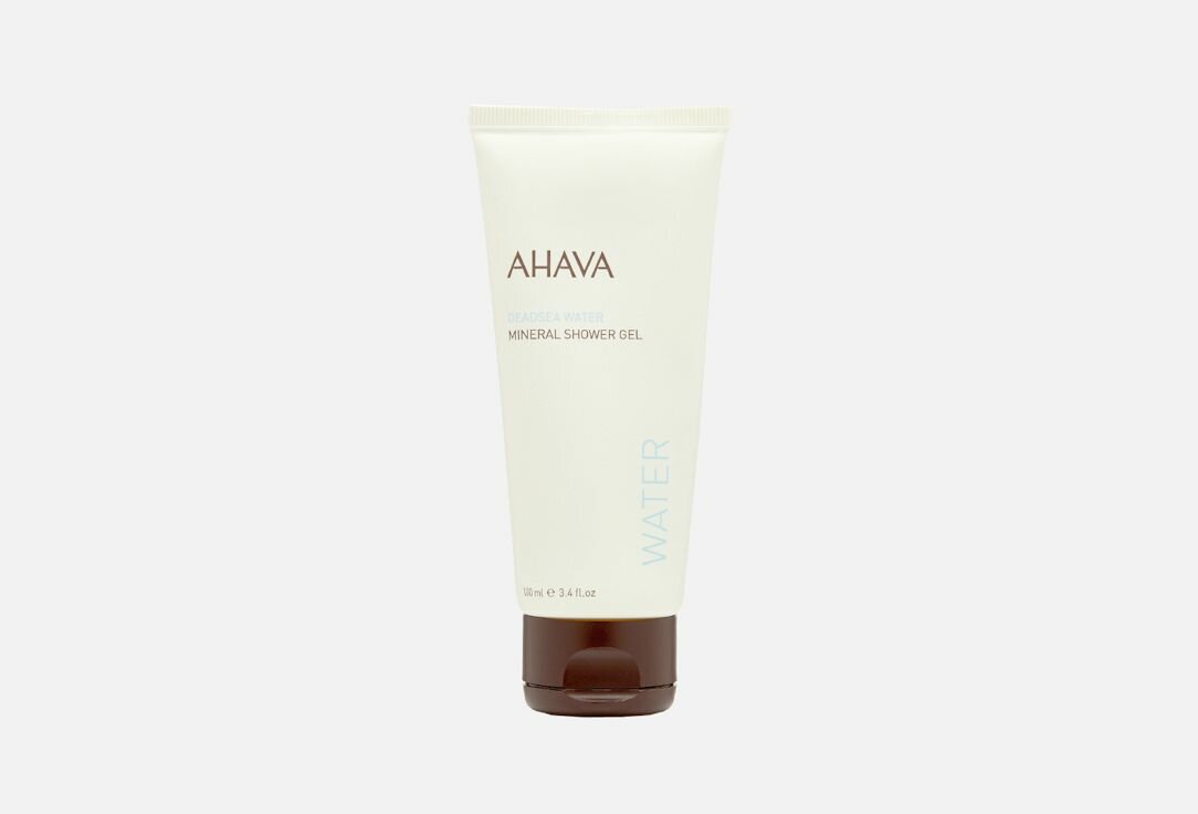 Минеральный гель для душа AHAVA Deadsea Water 200 мл