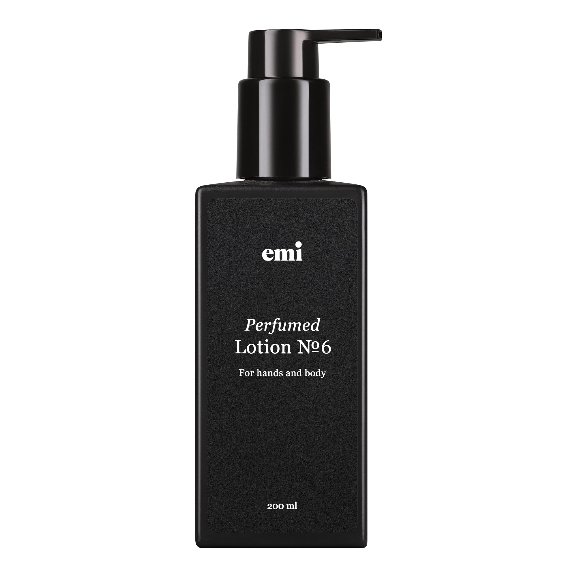 Лосьон для тела EMI, Perfumed Lotion №6, 200 мл