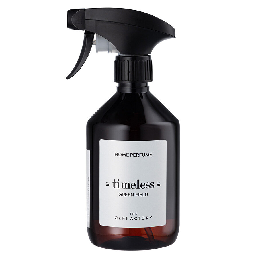 Спрей для дома Ambientair The Olphactory, Timeless, Green field, 500 мл