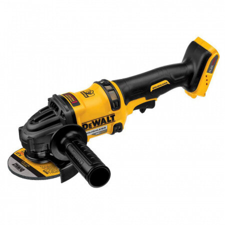 Углошлифовальная машина DeWalt DCG418NT