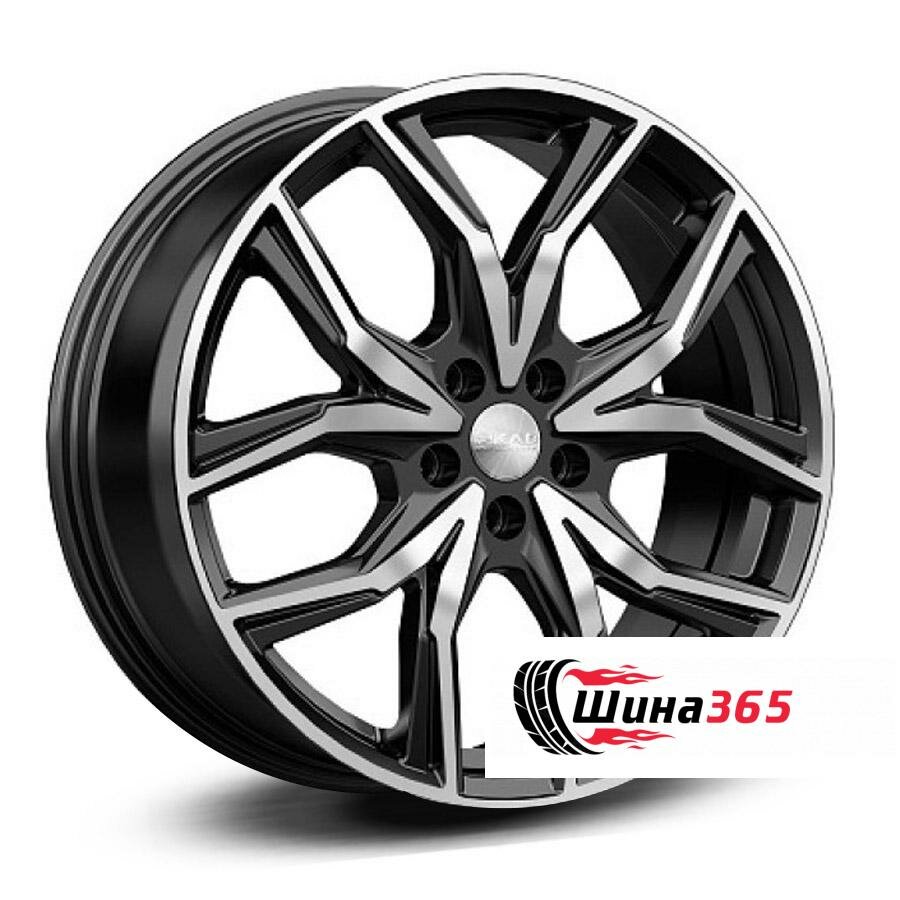 Литой колесный диск Скад Арика R19 / 8J PCD 5x114.3 ЕТ 45 ЦО 67.1