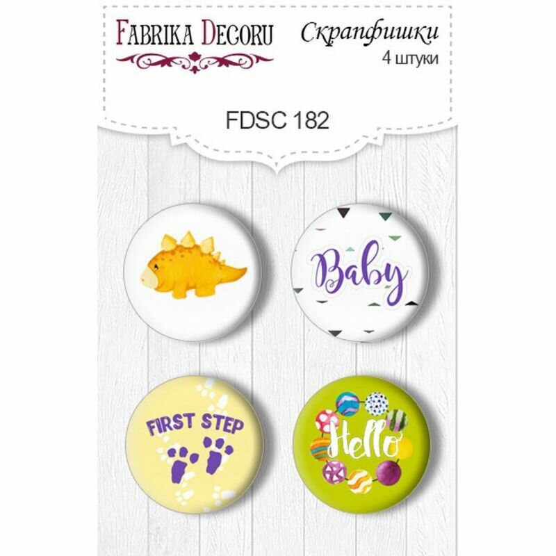 Фишки FDSC 182