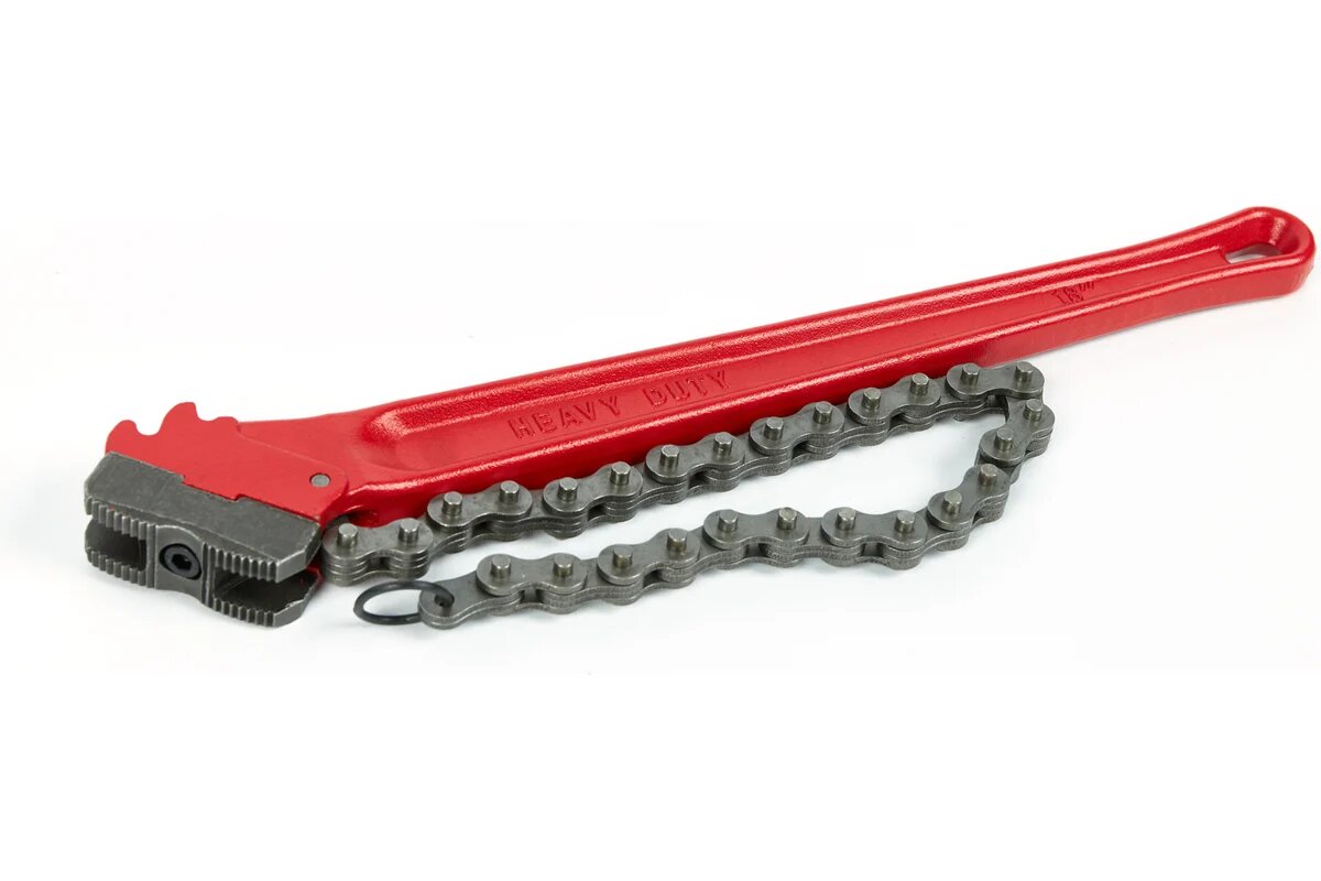 REDLI Цепной трубный ключ С18 R31320