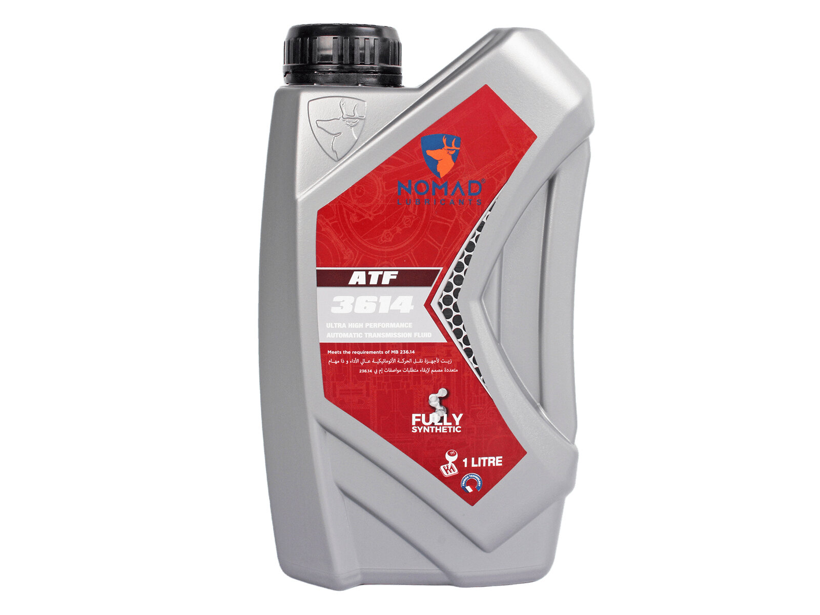Масло трансмиссионное NOMAD ATF 3614 1л