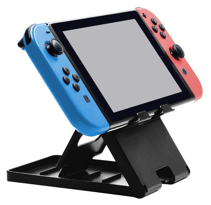 Регулируемая подставка Folding Stand для Nintendo Switch (GNS-630)