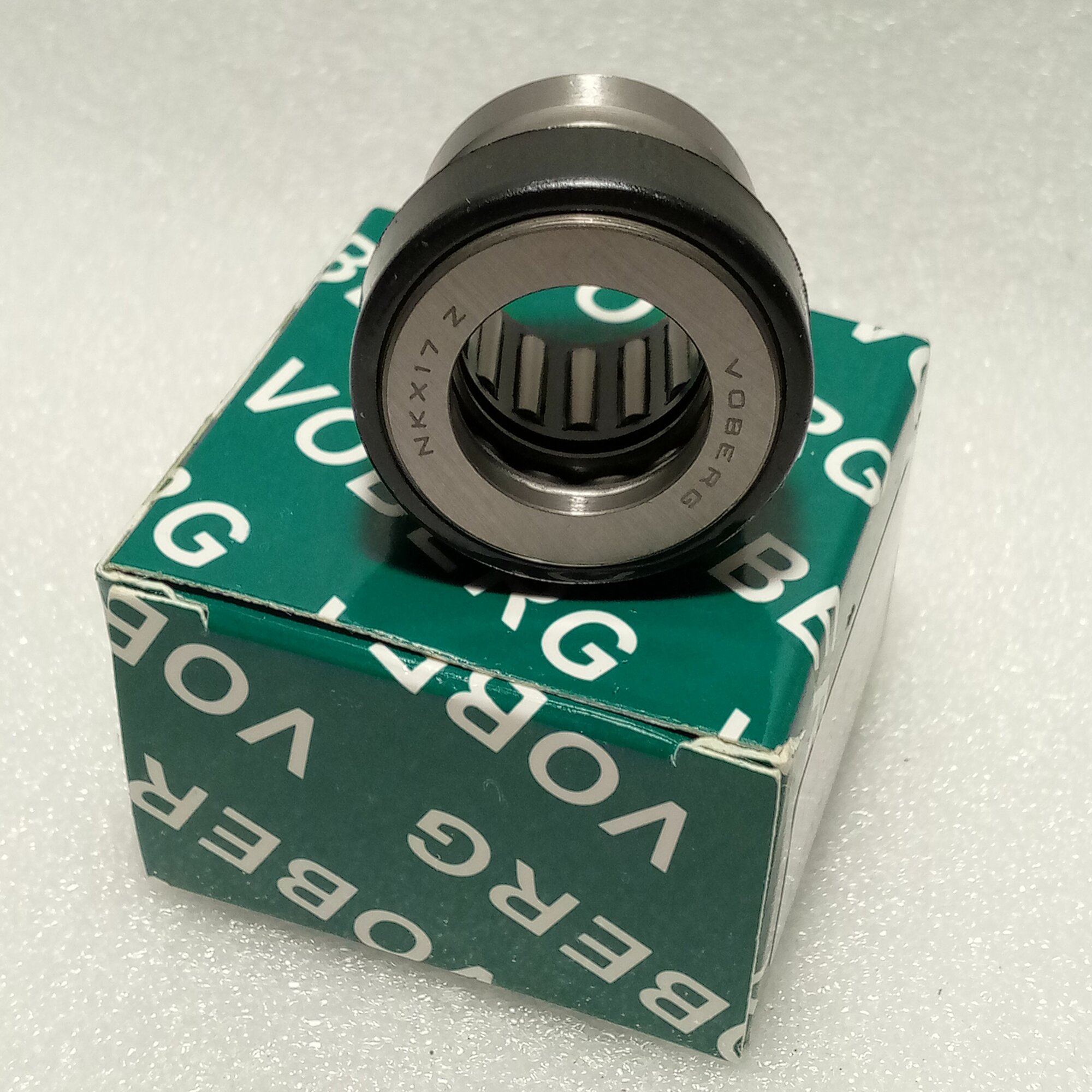NKX17 Z Подшипник комбинированный VOBERG