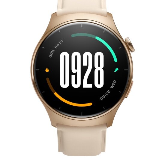 Смарт-часы Mibro Lite3 Розовое золото