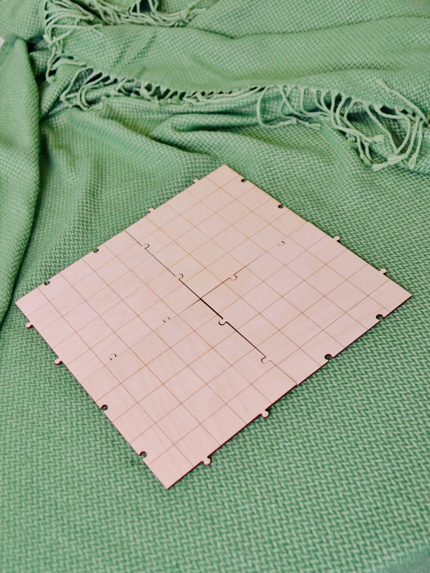 Модульное поле для игр квадраты, игровое поле днд