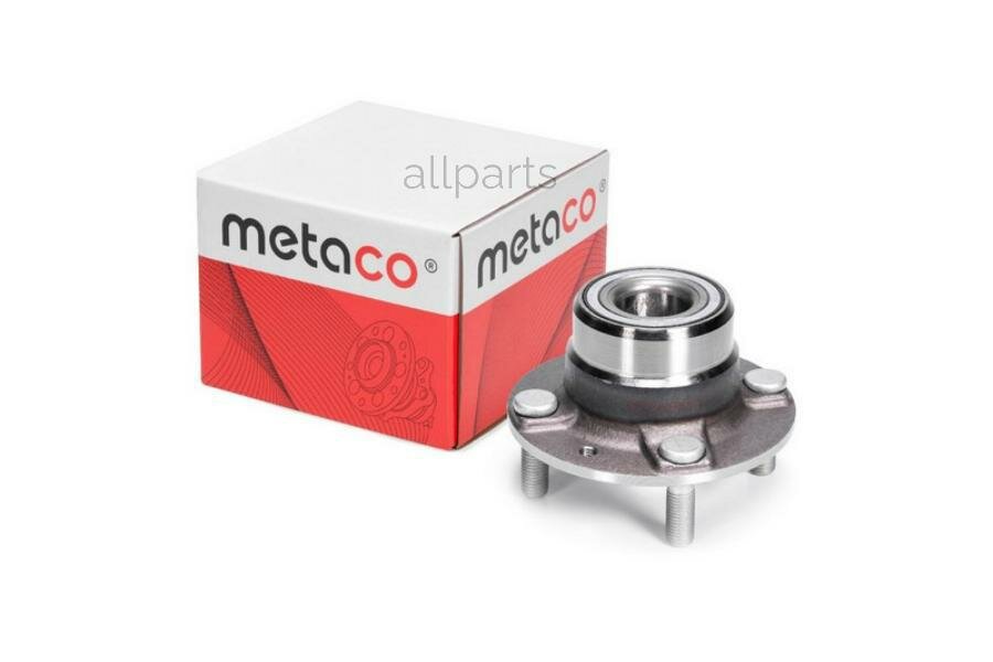 METACO 5010-023 Ступица задняя