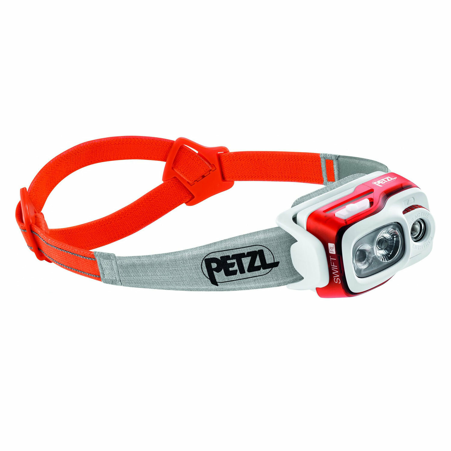 Фонарь налобный Petzl Swift RL, 900Lm