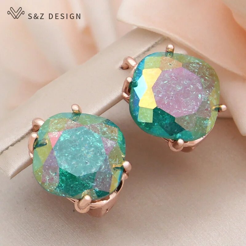 Серьги S&Z DESIGN