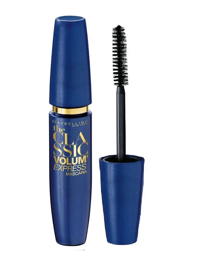 Тушь для супер объема Classic VOLUM EXPRESS прямая щеточка
