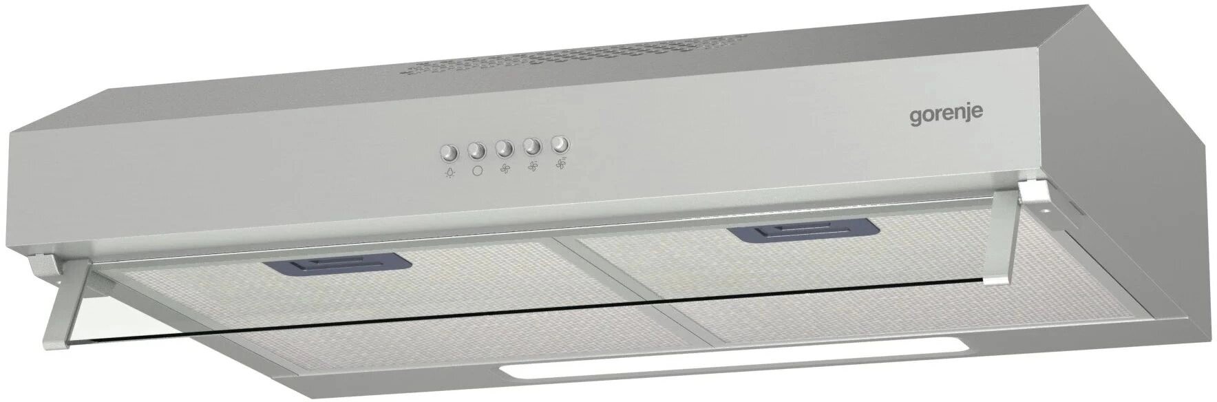 Вытяжка козырьковая Gorenje WHU529EX/M нержавеющая сталь