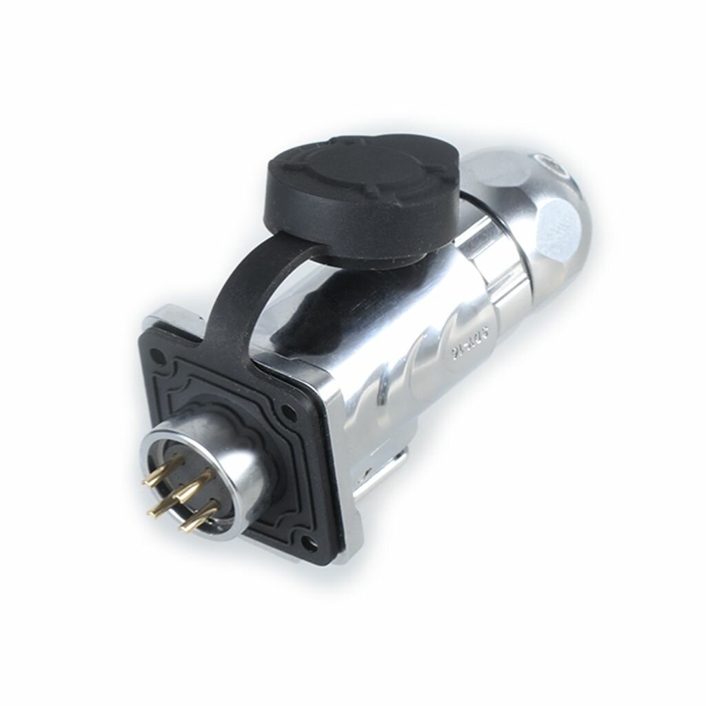 Нейтральный LP16 полностью металлический плюс 13 гнезд-4 ядра