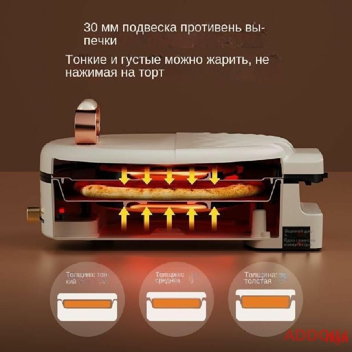 Пицца мейкер — фото 1