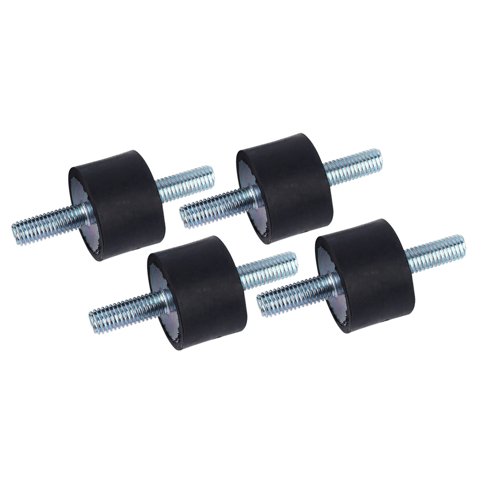 Насос с воздушным компрессором Анти вибрационная резиновая крепление крепления удара M8 30*20