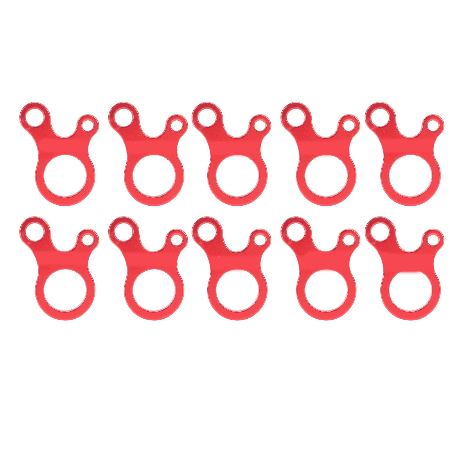 3 отверстия натяжитель веревки Гай Линия Линия Стягивание шнур