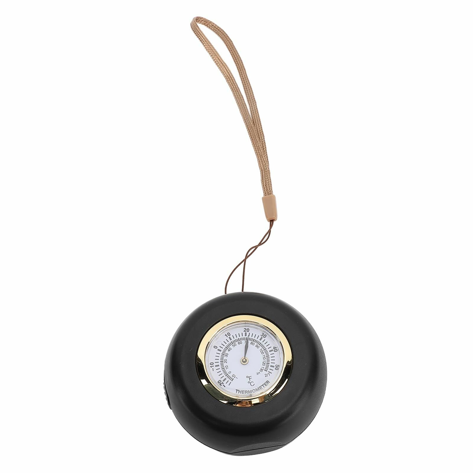 Механический термометр-гигрометр для теплицы