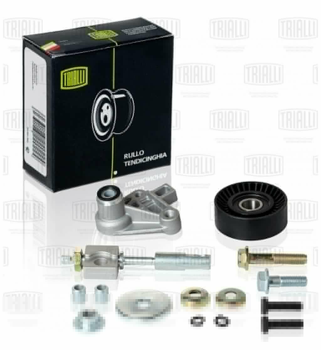 Натяжитель ремня с роликом ВАЗ 1118 Калина CM0118 TRIALLI