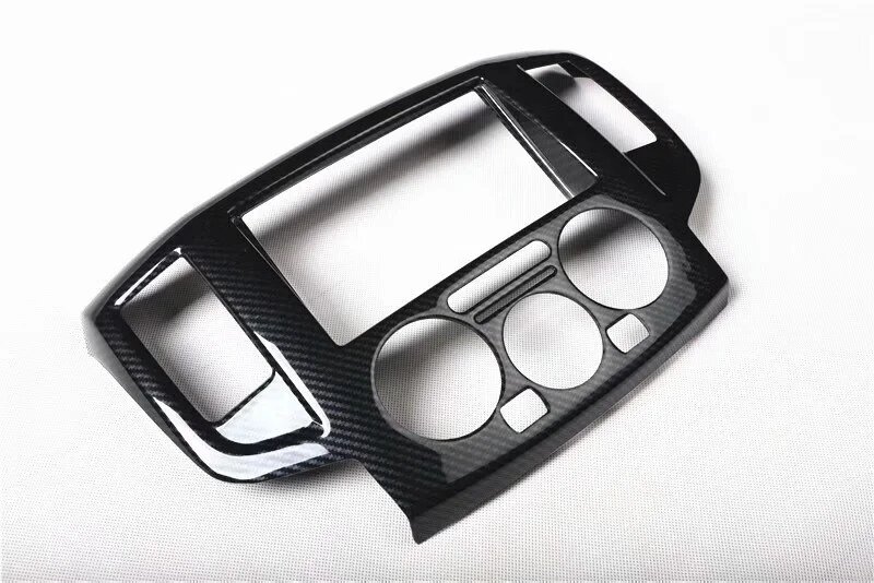 Центральная консоль из углеродного волокна для Nissan NV200 2010 2011 2012 2013 2014 2016 2017 2018 2019 2020 8 inches