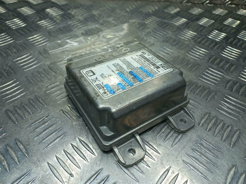 Блок управления SRS (AIR BAG) Б/У для HONDA Civic VIII (2005—2009) 77960SMGE01