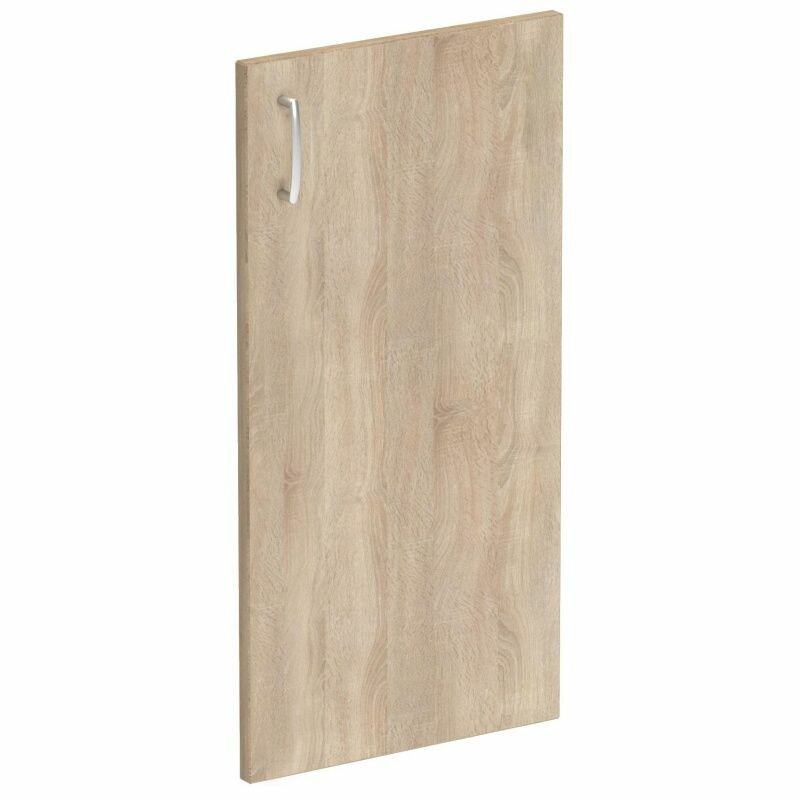 Дверь для шкафа EASY TO LEAD Easy One ЛДСП правая 1 шт 908853, дуб сонома В760