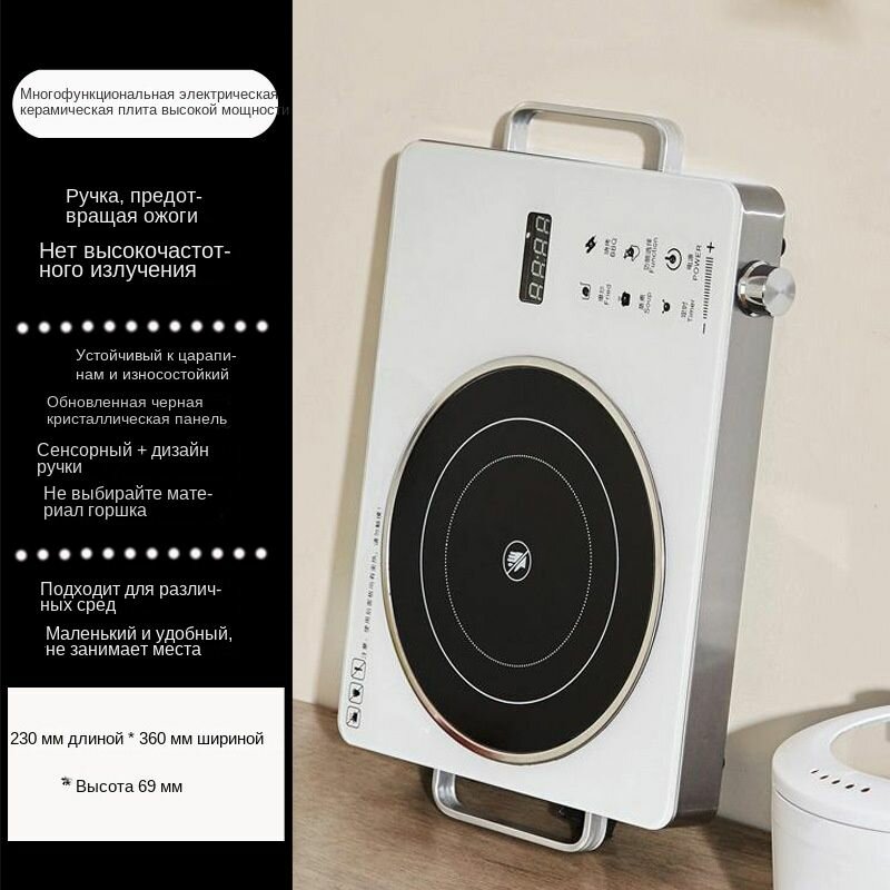 Электрические керамические печи