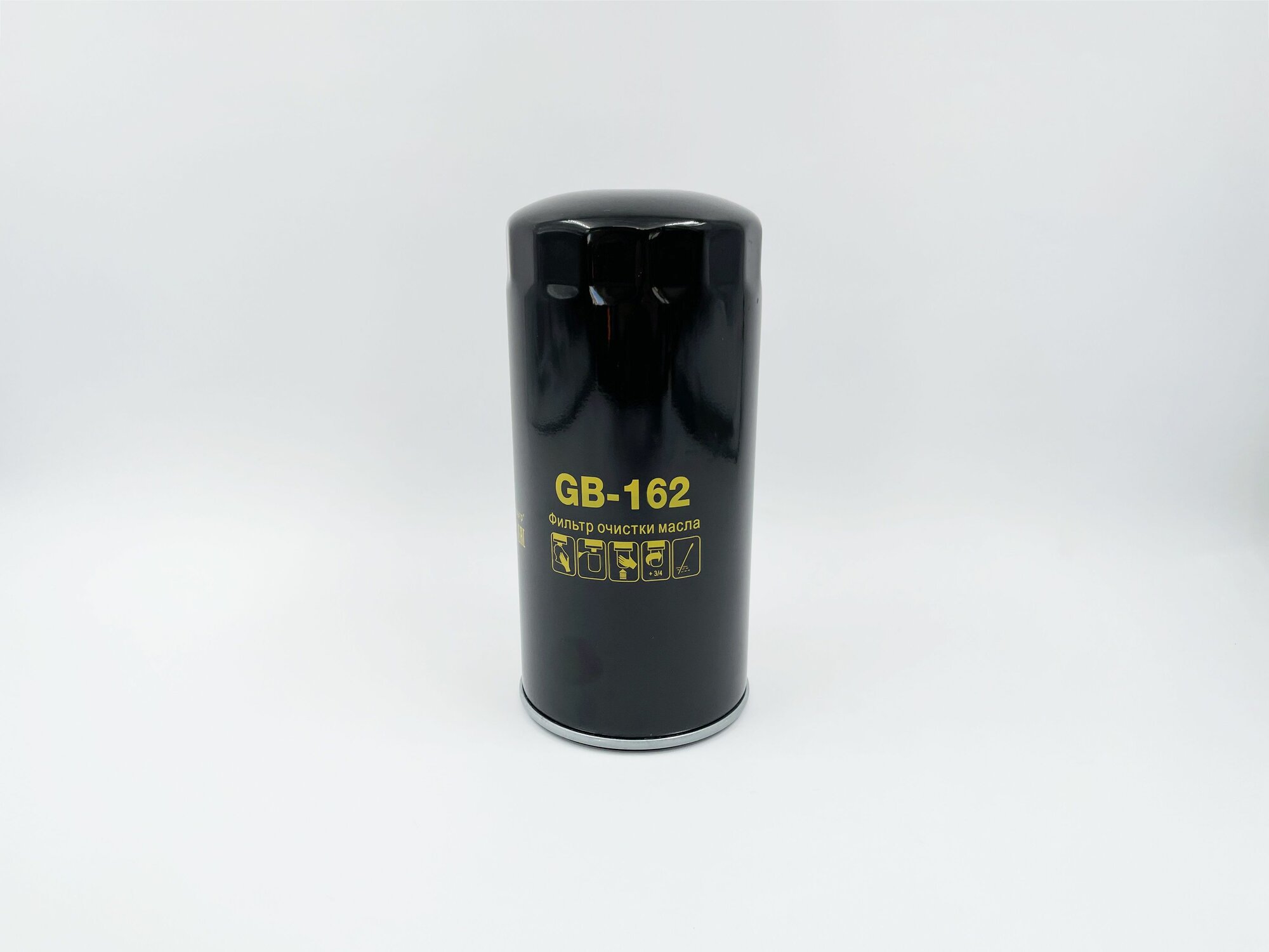 Фильтр масляный KAMAZ 4 5 6 с дв. 740.705 Евро-5 300 л. с. (установка совместно с GB-137)