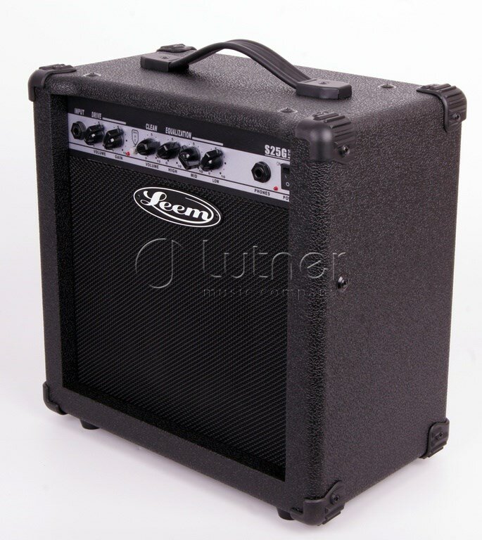 Комбоусилитель для электрогитары LEEM S25G