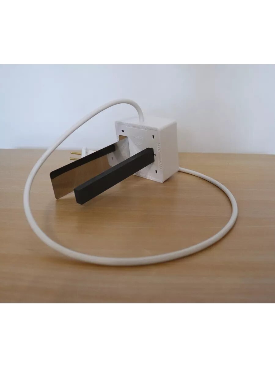 Ионизатор воды с анодом из графита на 2л.