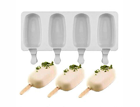 Форма для мороженого, малая 21х9х2 см (высота брикета 6 см)