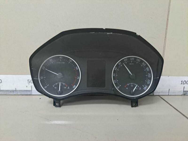 Панель приборов Skoda Octavia A5 1Z- 2004-2013