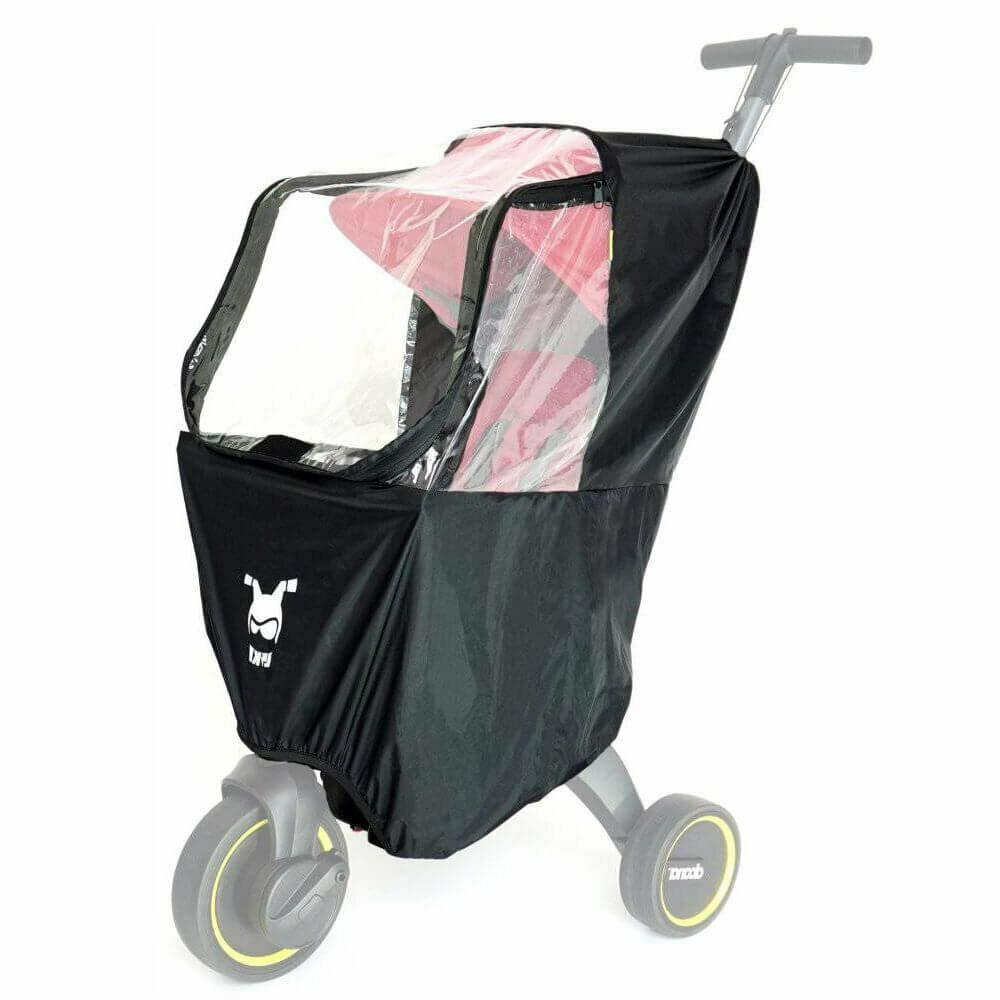 Дождевик Liki Rain Cover для велосипеда Doona Liki Trike, Аксессуар