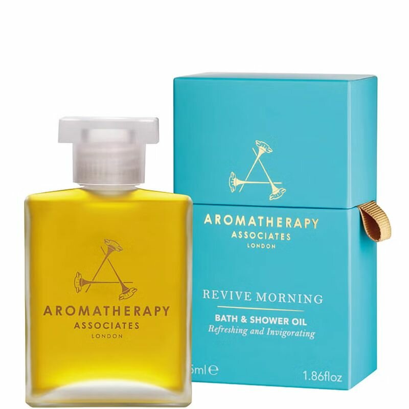 Aromatherapy Associates Масло для ванны и душа Revive Morning Bath & Shower Oil, 55 мл