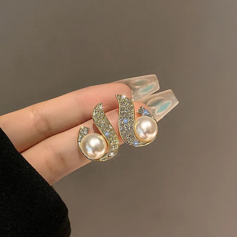 Серьги