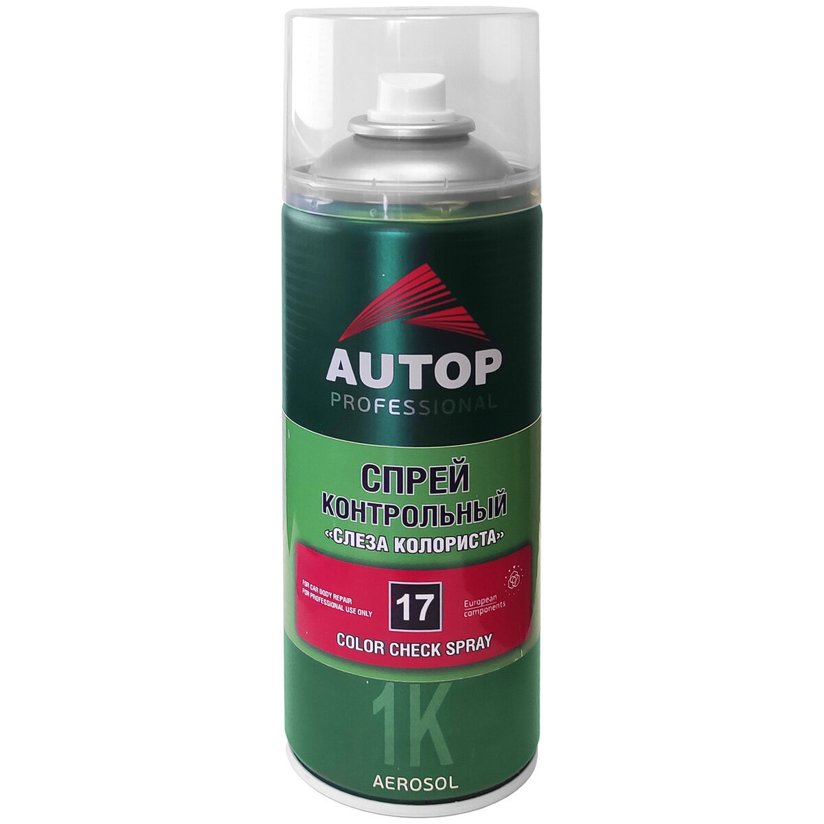 Спрей контрольный "слеза колориста" №17 AUTOP PROFESSIONAL (520мл)
