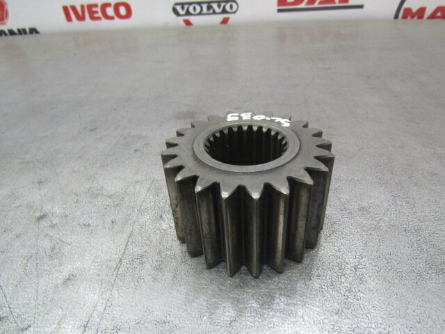 Шестерня полуоси бортового редуктора Scania P, G, R