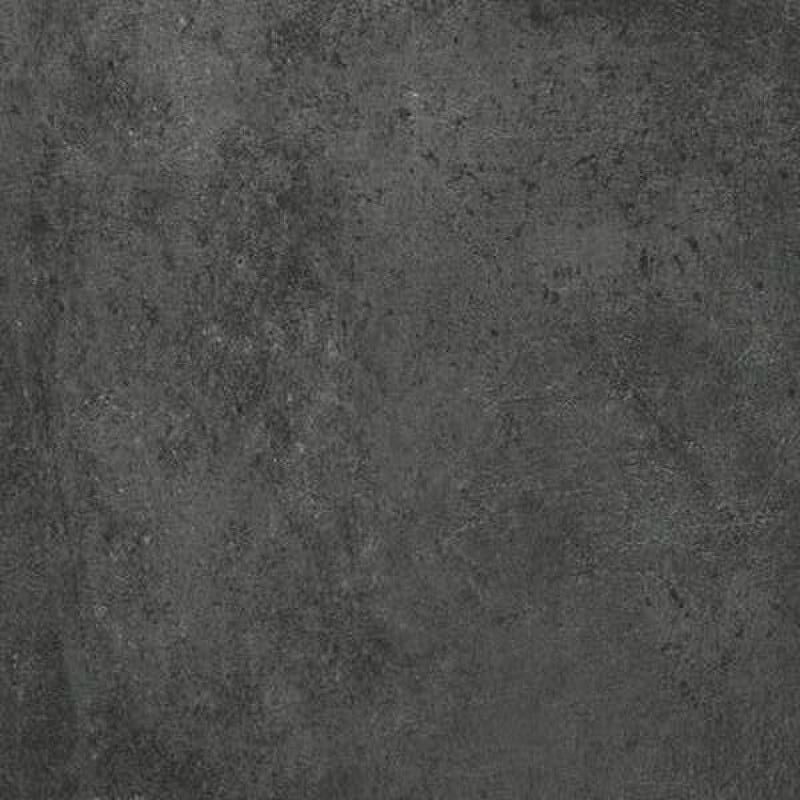 Керамогранит Cercom Temper Coal Ret 60х60 см, современный стиль