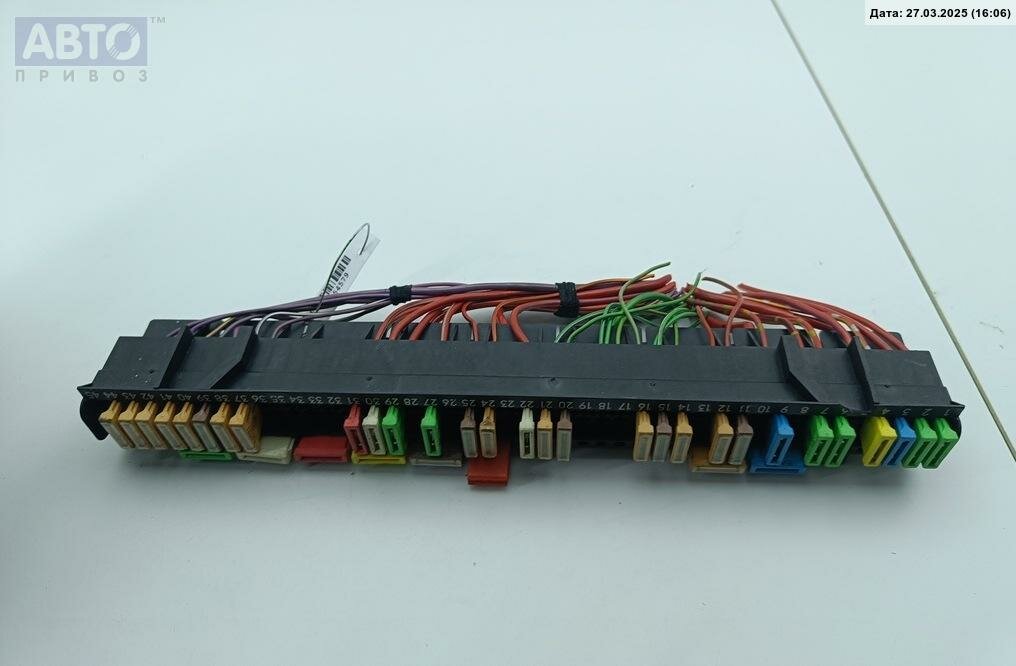 Блок предохранителей BMW 5 E39 (1995-2003)