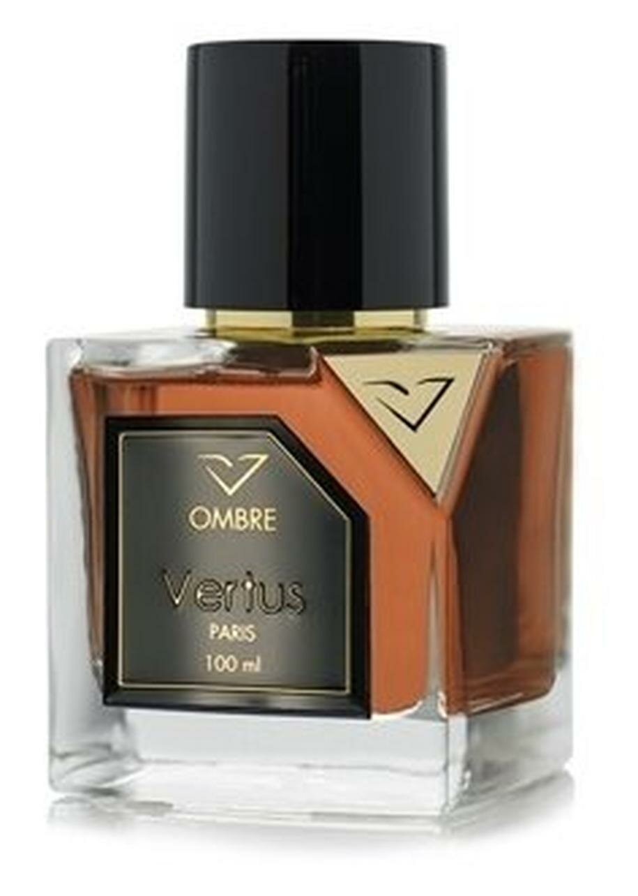 Парфюмерная вода Vertus Ombre, объем 100 мл, аромат унисекс древесные ноты, год 2016