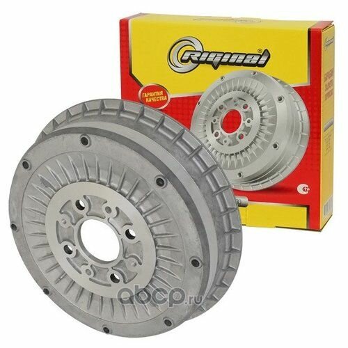 Барабан тормозной задний для а/м ВАЗ-2101-07 Riginal RG21013502070