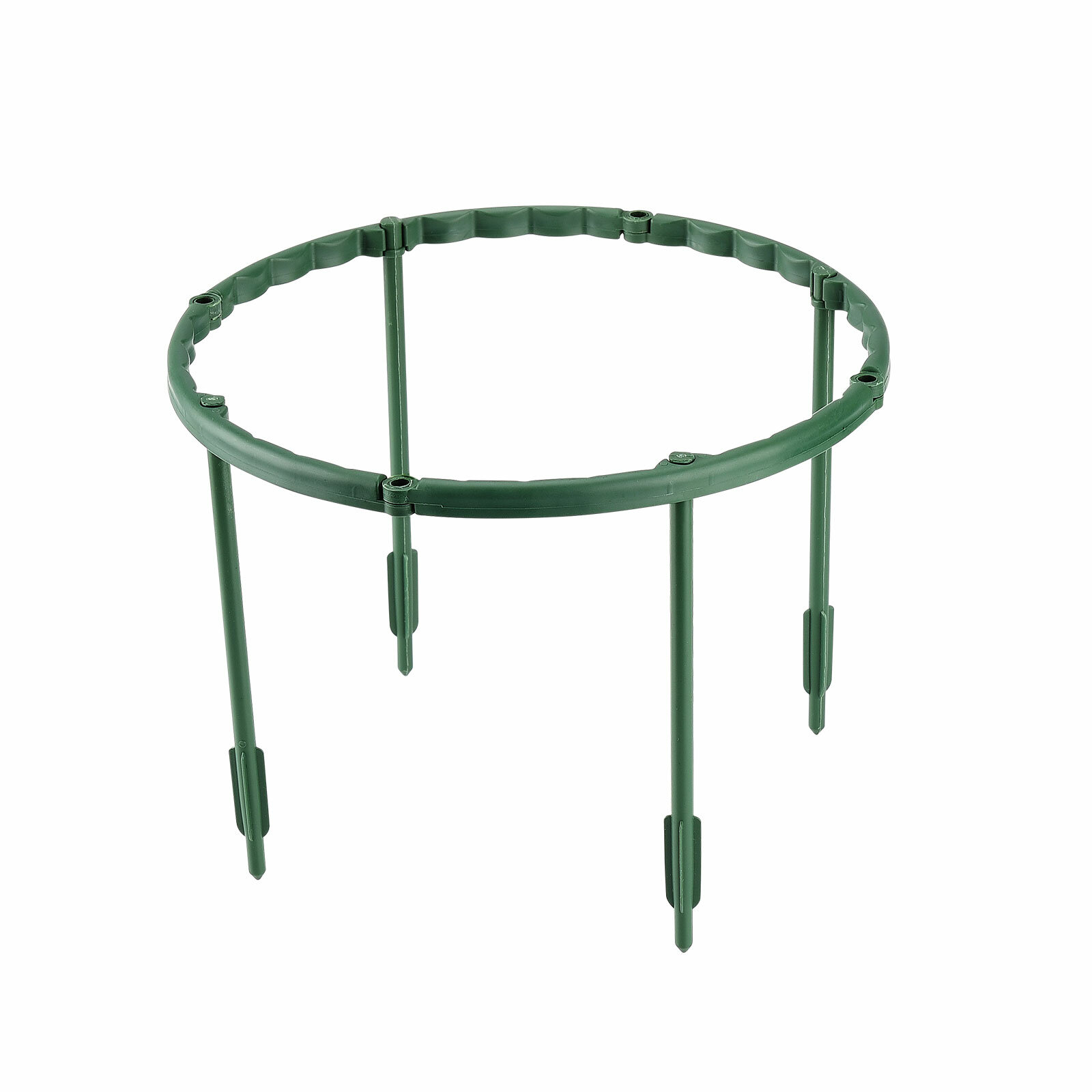 Подставка для растений. Полукруглая опора для растений. Кольцо для поддержки садовых цветов. Подставка для растений. Колья для комнатных растений.